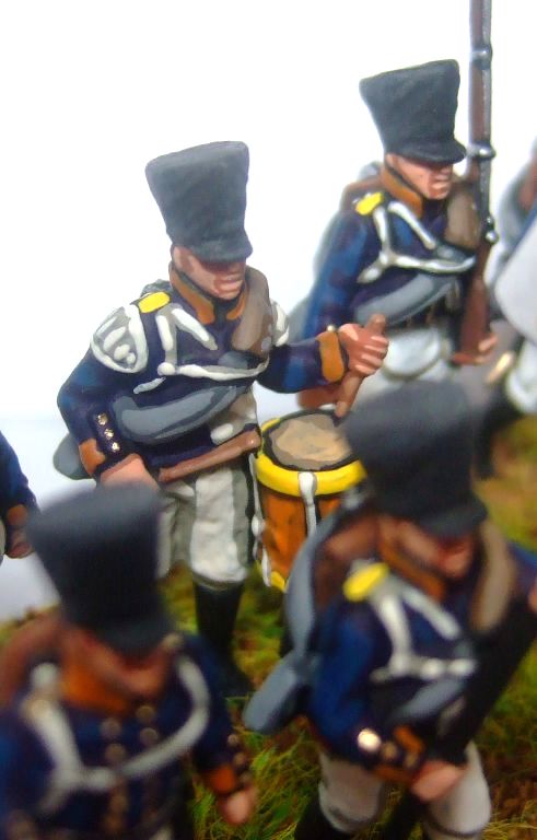 MacPhee's Miniature Men: HäT Industries 28mm Prussian Infantry