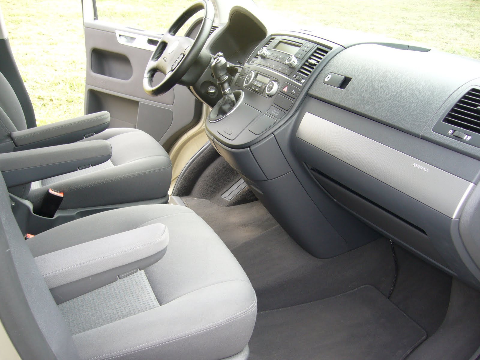 multivan volkswagen T5 à vendre