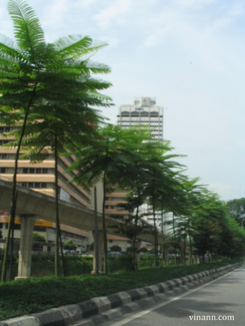 DBKL - Dewan Bandaraya Kuala Lumpur vin_ann