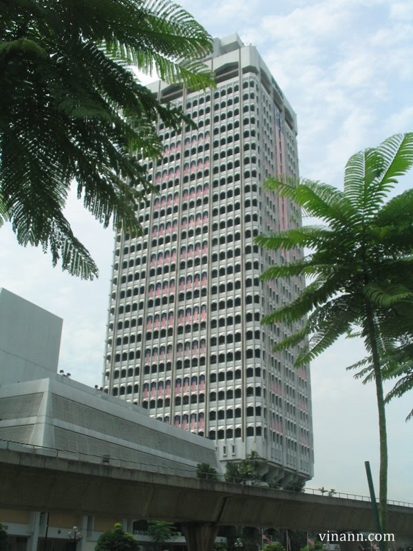 DBKL - Dewan Bandaraya Kuala Lumpur vin_ann
