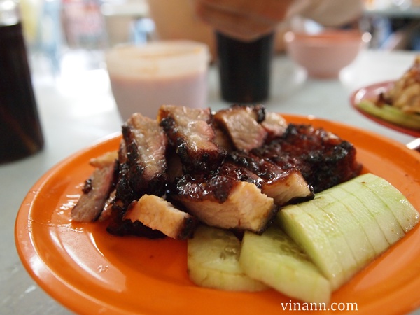Meng Kee Char Siew vin_ann