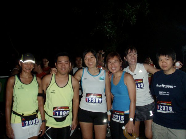 Newton 25km / 12km Challenge Kuala Lumpur vin_ann