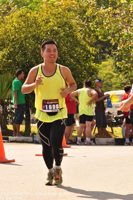 Newton 25km / 12km Challenge Kuala Lumpur vin_ann