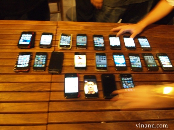 iPhone4 gathering by Low Yat iPhone Thread vin_ann