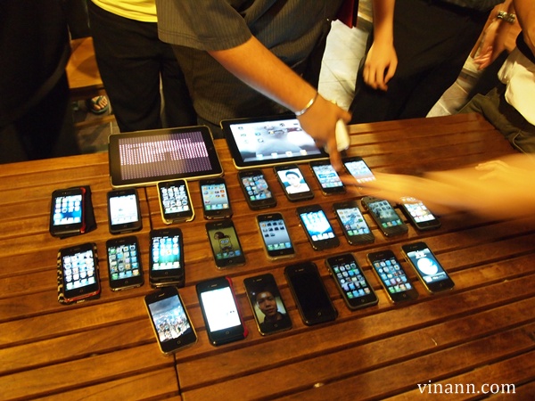 iPhone4 gathering by Low Yat iPhone Thread vin_ann
