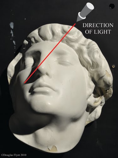 Douglas Flynt: The Anatomy of Light on Form: Part II