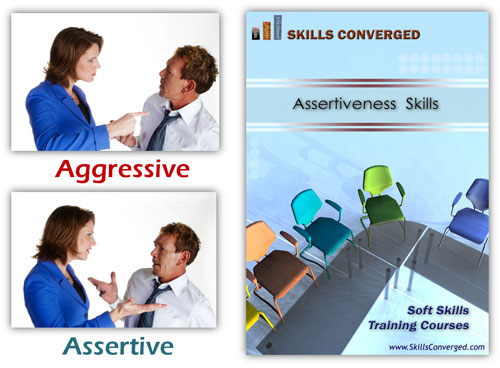 Lawyer Asad & His Blog!: Be Assertive!