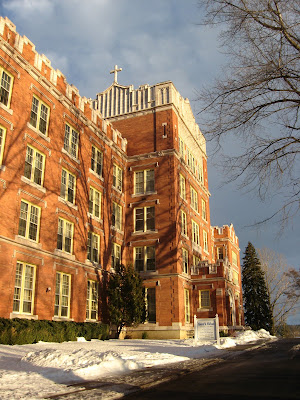 Spokane Up Close: Mount St. Michael