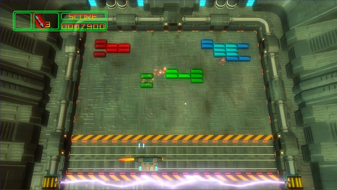 GamesBrothers: Stack of Bricks