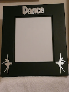 Nan's Designs by Nan Boland: Some Customized Dance Frames