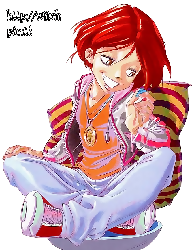 W.I.T.C.H. PIC: Will Vandom