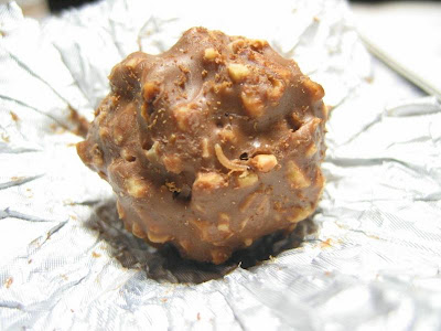Not2Eat: Wormy Ferrero Rocher