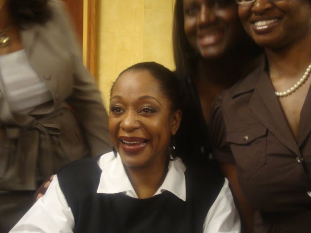 Front Row: SETXABJ/Cush Luncheon features R&B/Gospel Singer