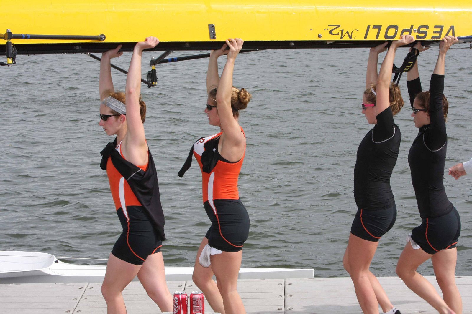 Spandex Girls: Women in spandex