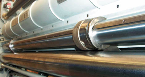 Tan Dong Duong Co., Ltd: Phương pháp in FLEXO