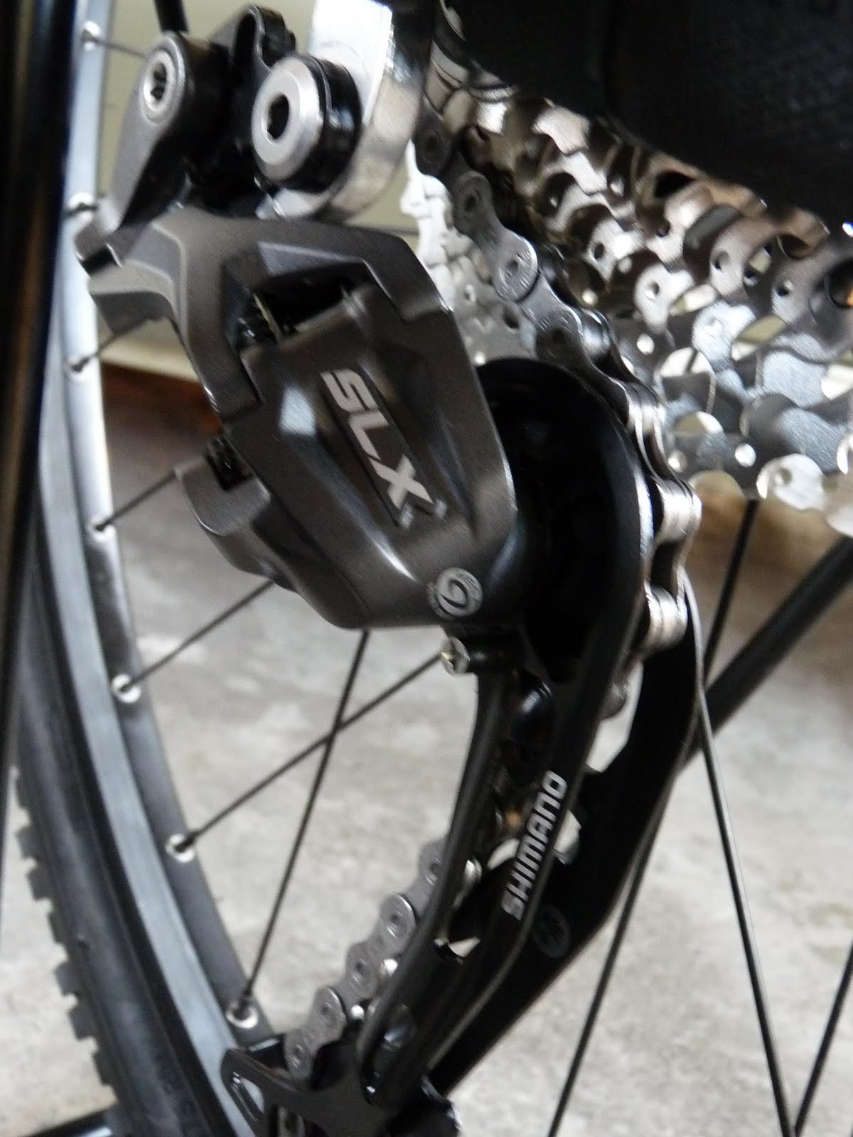 .:pontiancyclingdude:.: Shimano SLX-M660