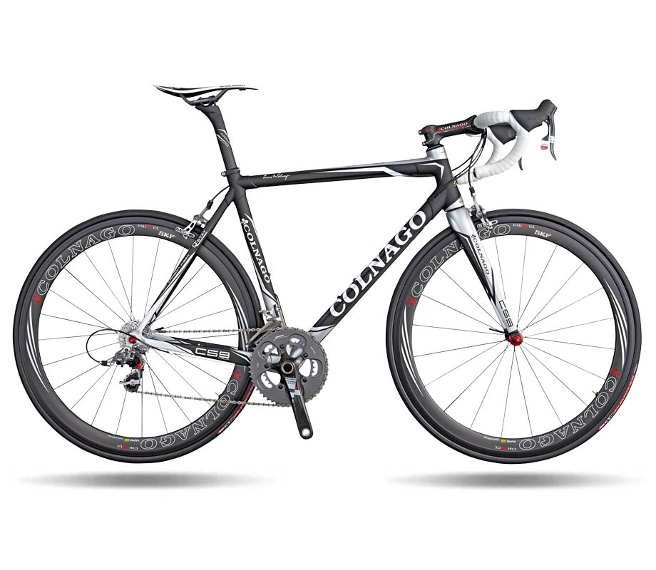 .:pontiancyclingdude:.: Colnago C59 - 2011