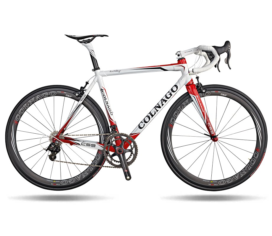 .:pontiancyclingdude:.: Colnago C59 - 2011