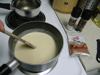 Filete de pescado gratinado con camarones! - Mi cocina hoy...