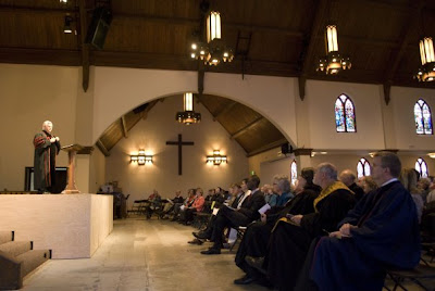 Embracing Hope: Bob's Ordination Service