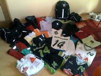 Louice Halvarsson: Italien på onsdag!!