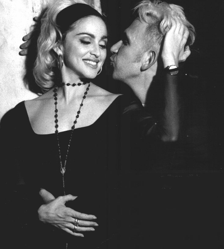 Madonna Superstar Queen Photogallery: Steven Meisel - session 2