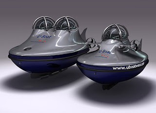 Al Fin: Submariners Do It Deeper