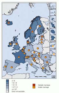 Al Fin: The Source of European Fertility, Now and Then