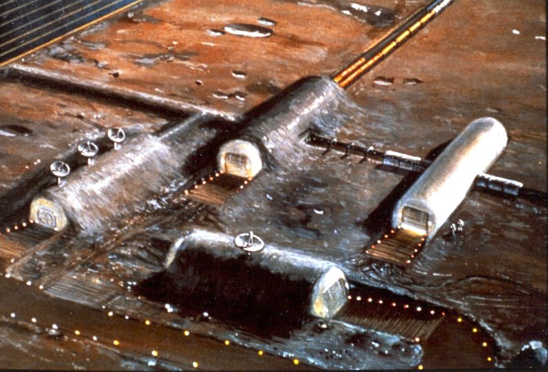 Al Fin: Lunar Lava Tubes: Ready-Made Moon Habitats?