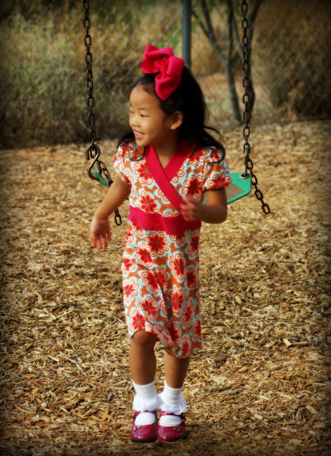 Alexa's World: First Day of Kindergarten