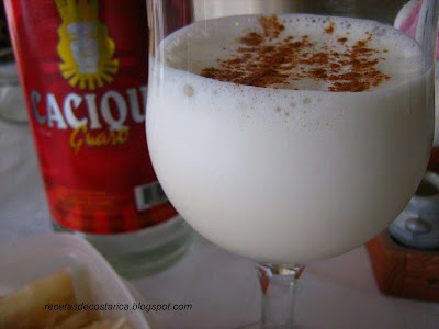 Cocina Costarricense: Resbaladera de Yuca