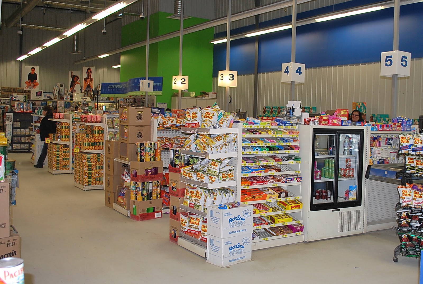 Northern Experience: Welcome to Northmart