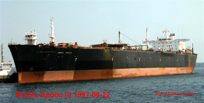 Shipfax: Nordic Apollo (again)