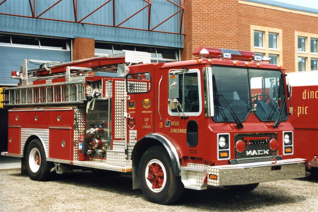 Truckfax: Mack Vocational Tilt Cabs