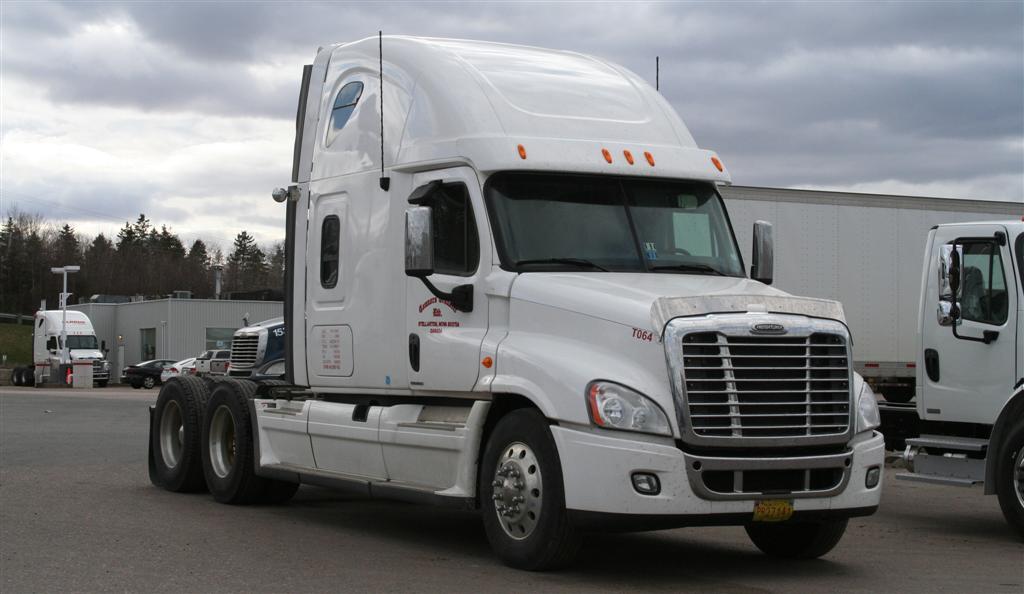 Truckfax: Freightliner Cascadia