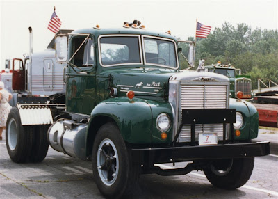 Truckfax: May is Mack month