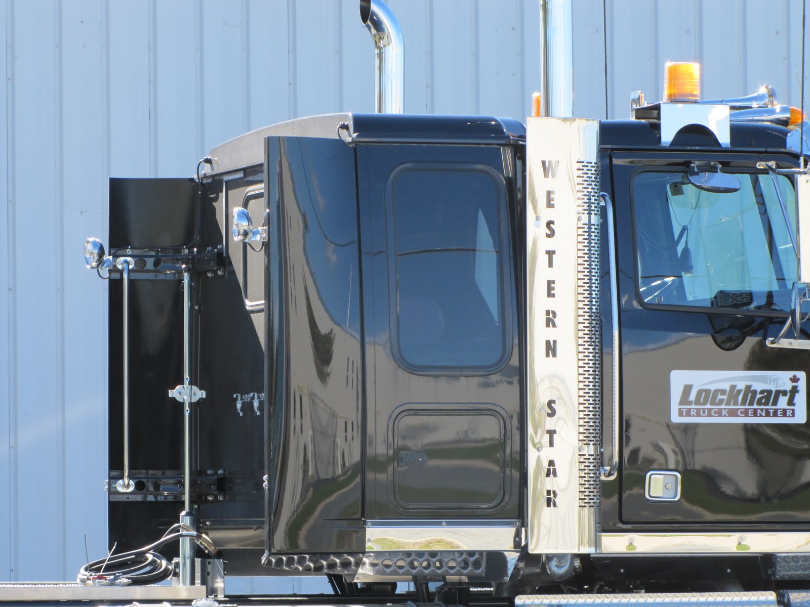 Truckfax: Western Star sleepers
