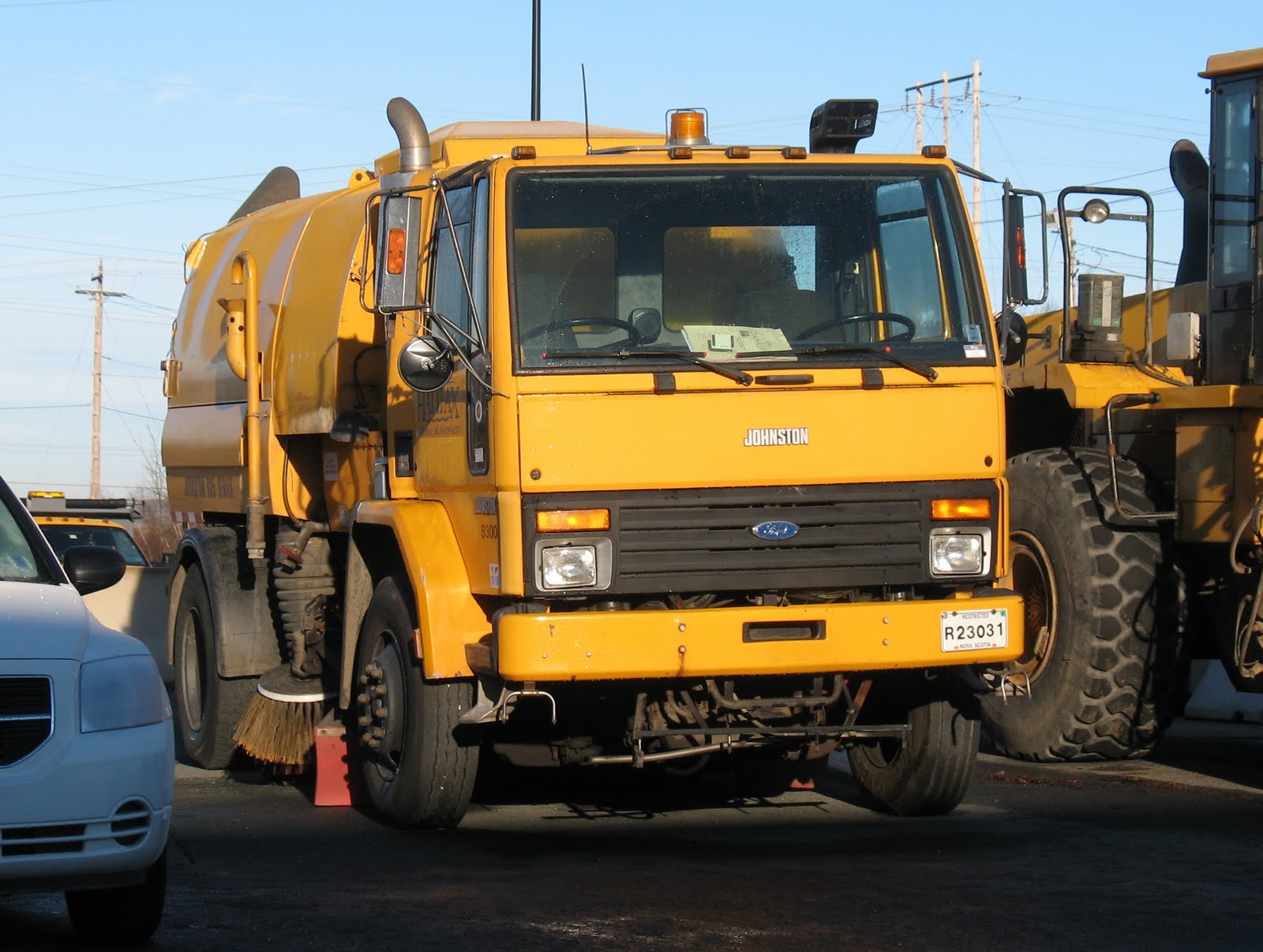 Truckfax: Ford cargo (updated)