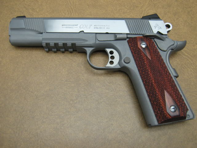 Funny Colt MARSOC M45A1 review > General Discussion > AR15.COM