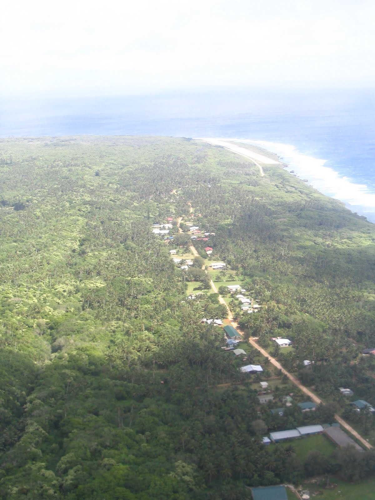 Mangaia - Cook Islands: Views and Scenery of Mangaia