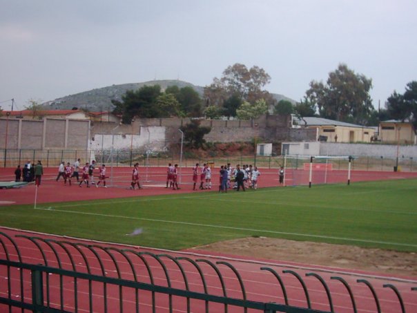 Chalkida Fans Gate -3-: Ιστορία ΑΟΧ