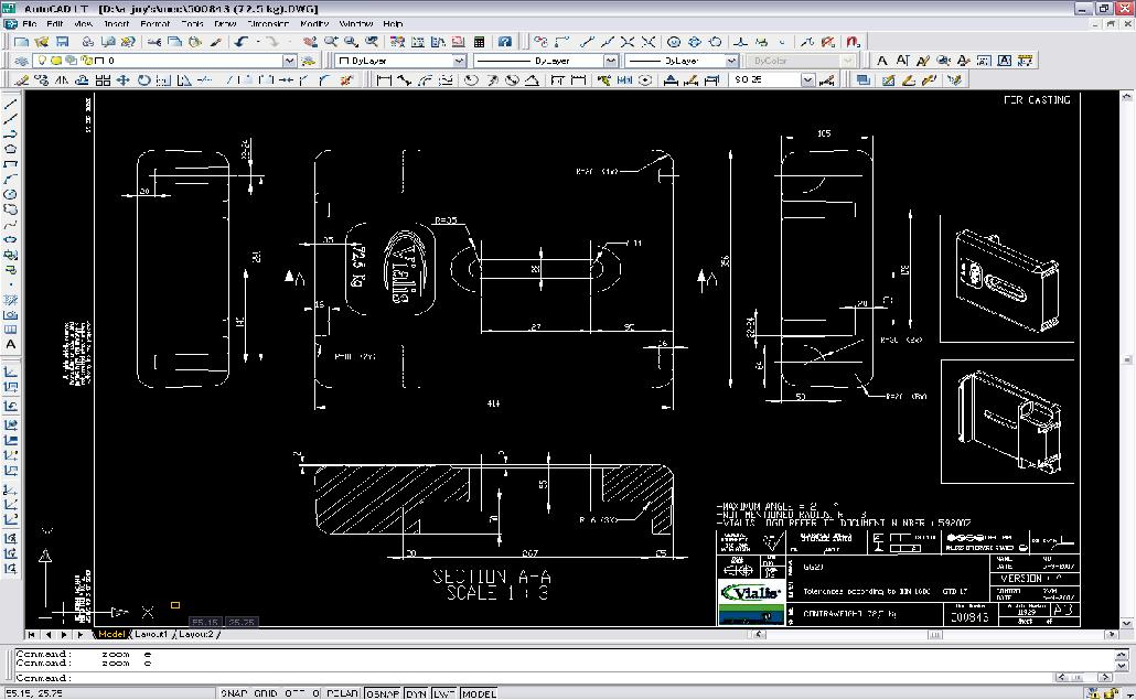 TUTORIAL GRATIS AUTOCAD & MICROSTATION XM