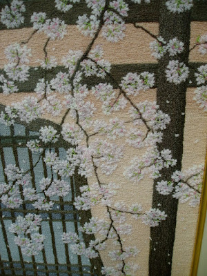 Japanese Bunka Embroidery - The Art of Thread: Look at the works by ...