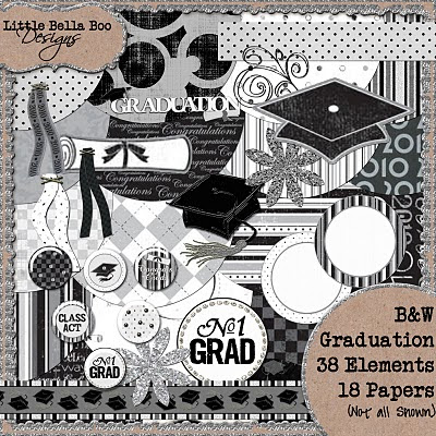 Little Bella Boo: Happy Graduation!