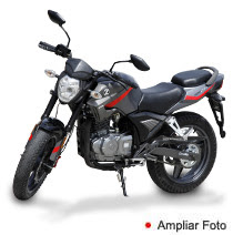 Zanella Uruguay: ZANELLA STREET RX250