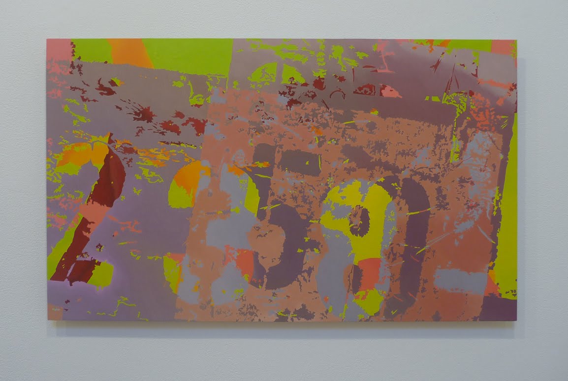 KCLOG: Ingrid Calame @ James Cohan