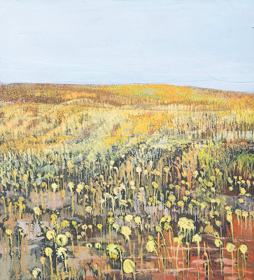 Gli artisti di San Galgano: Knish Yulia, pittrice