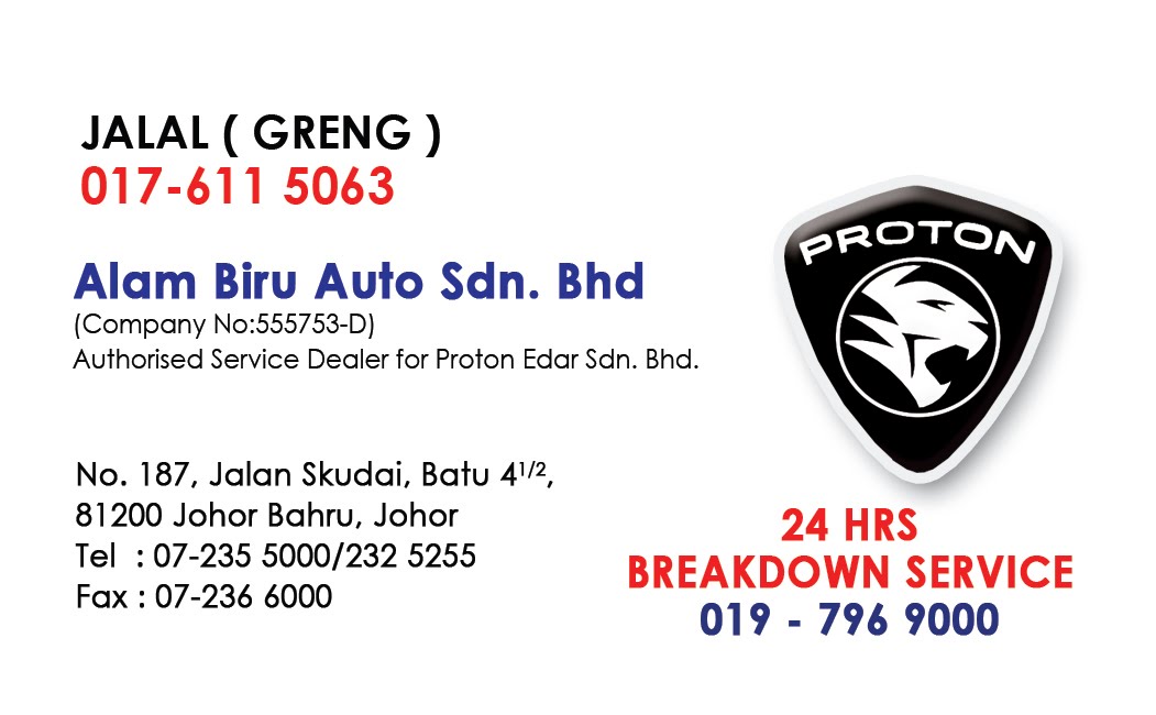 Advertising Classroom : Jom Kongsi Pengetahuan Advertising: name card ...