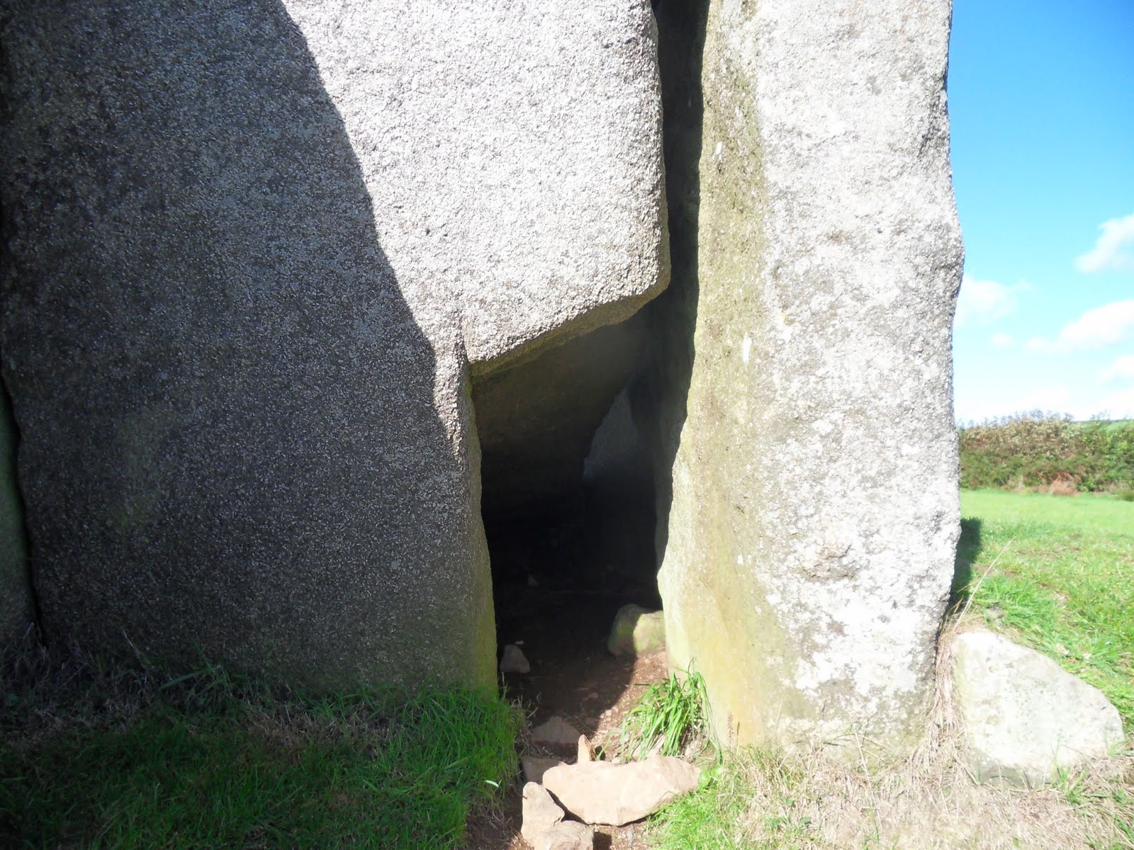67 Not Out: The Cornish Mystery Of Trevethy Quoit Stones