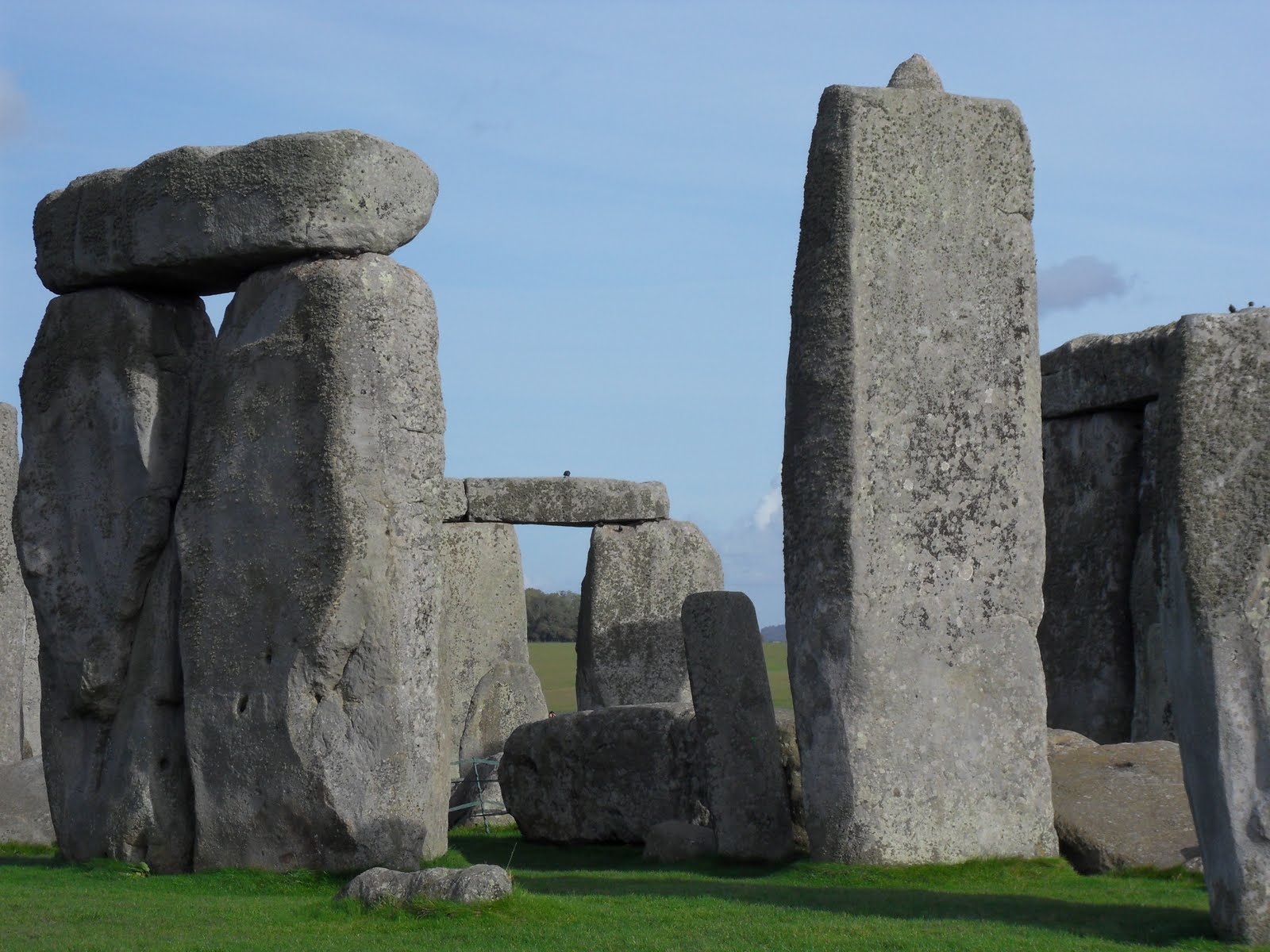 67 Not Out: Exclusive Photos Of The Stonehenge Mystery